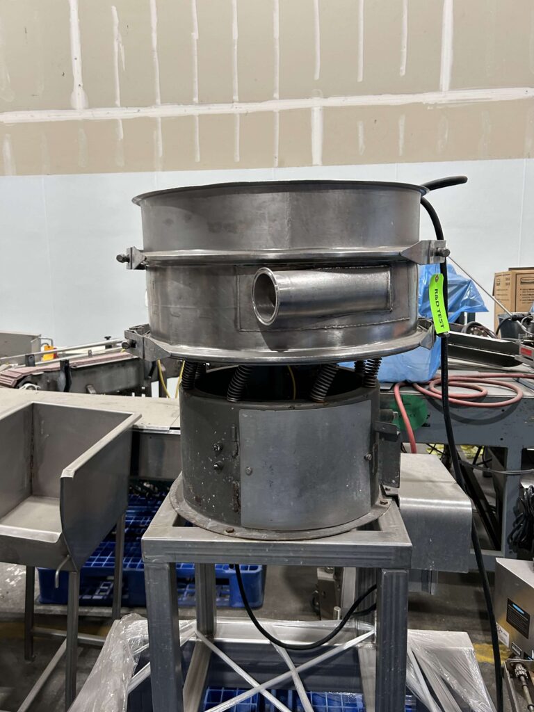 Vibratory Screen Separator | Valiant Industries