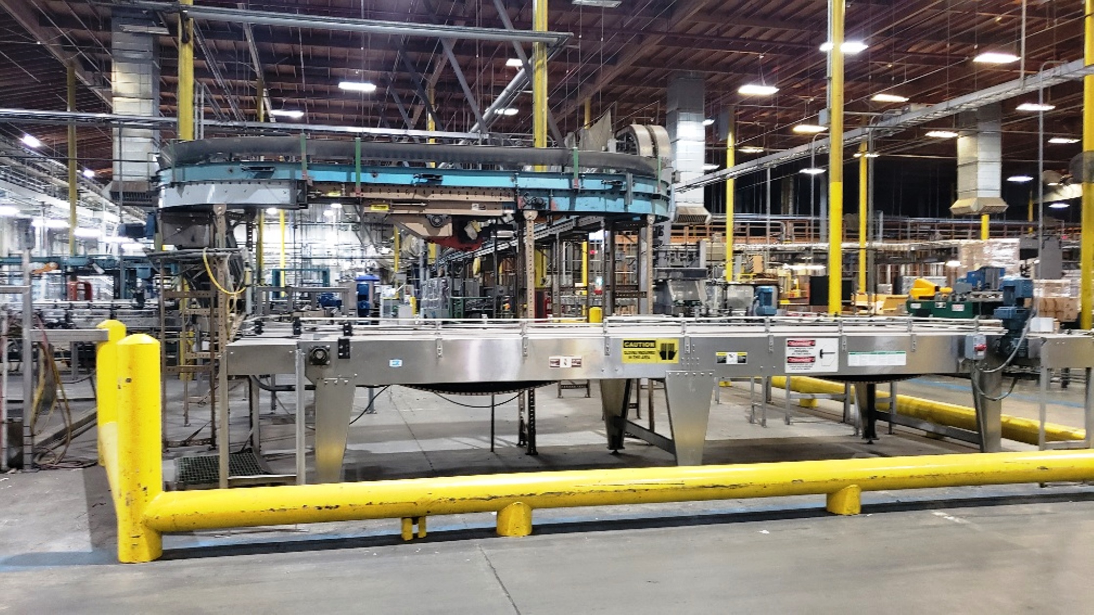 Complete Glass Bottle Line | Valiant Industries