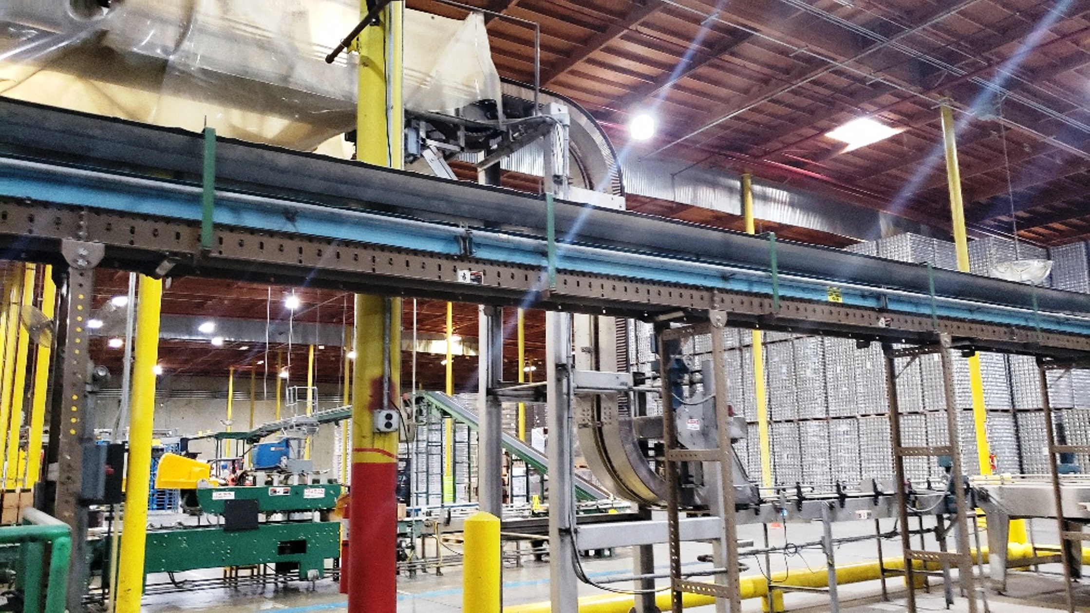 Complete Glass Bottle Line | Valiant Industries