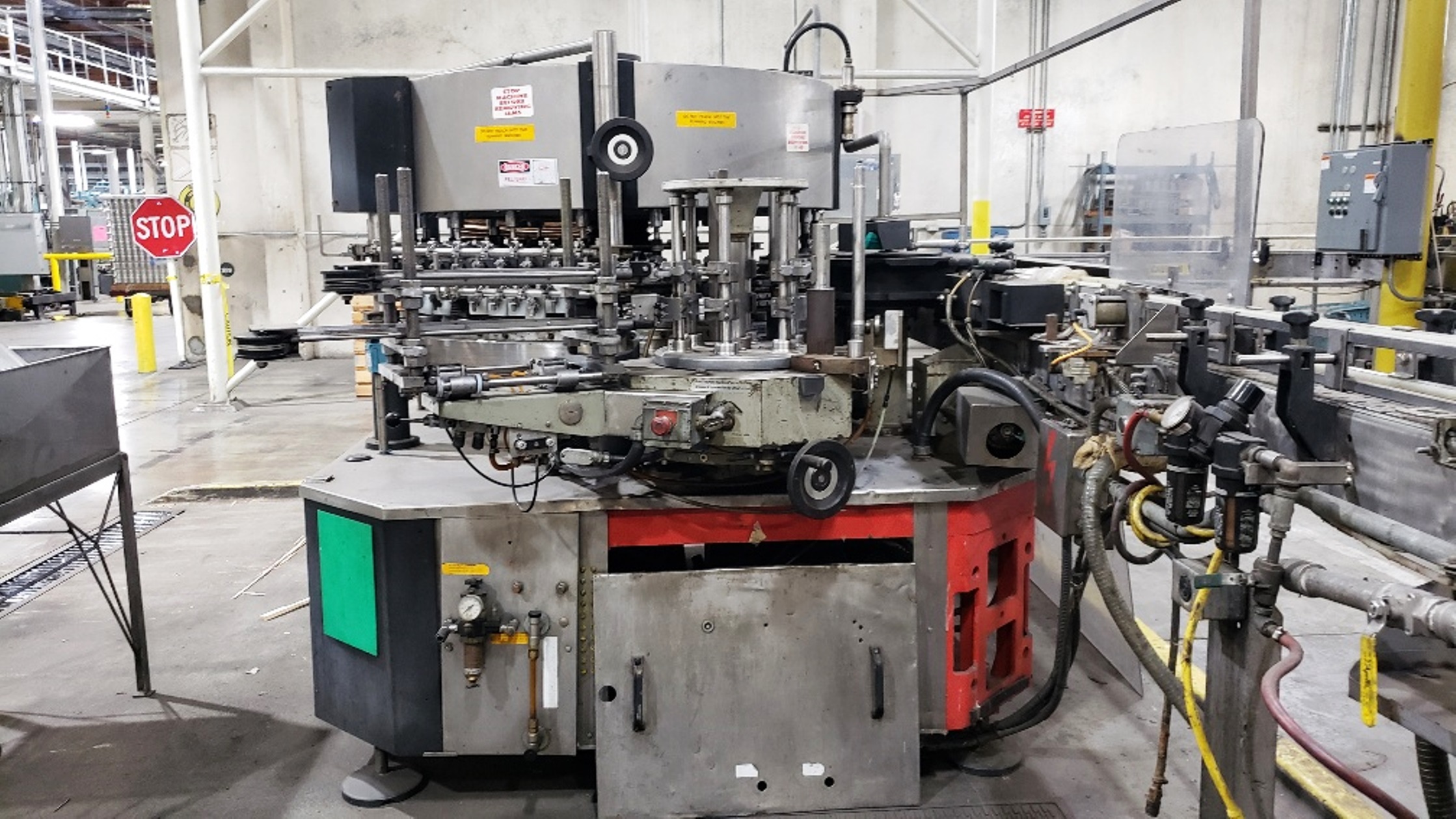 Complete Glass Bottle Line | Valiant Industries