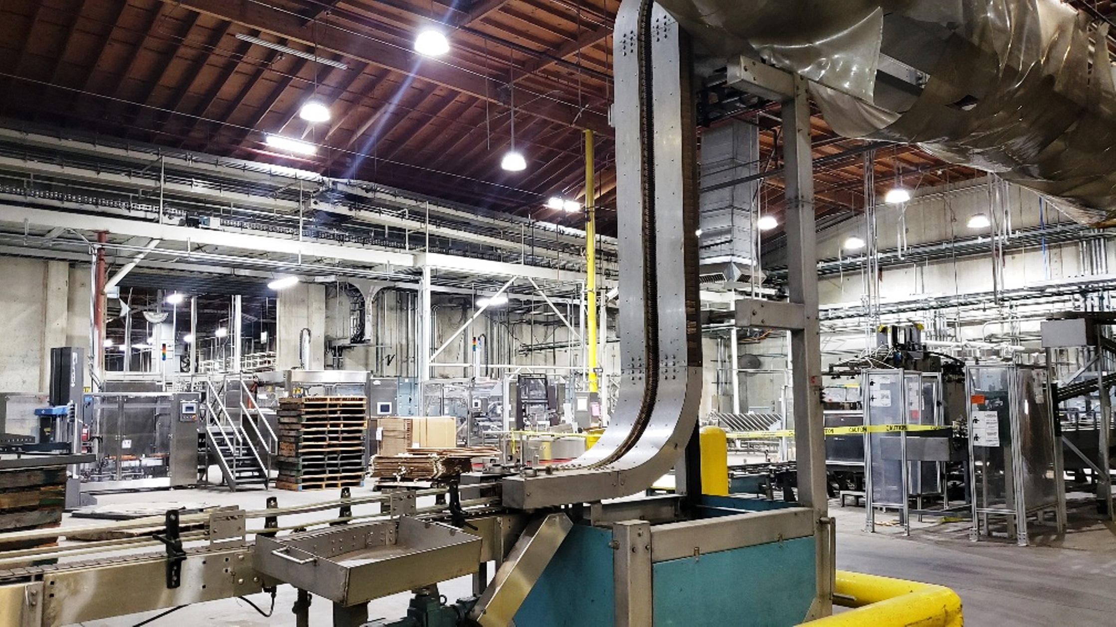 Complete Glass Bottle Line | Valiant Industries