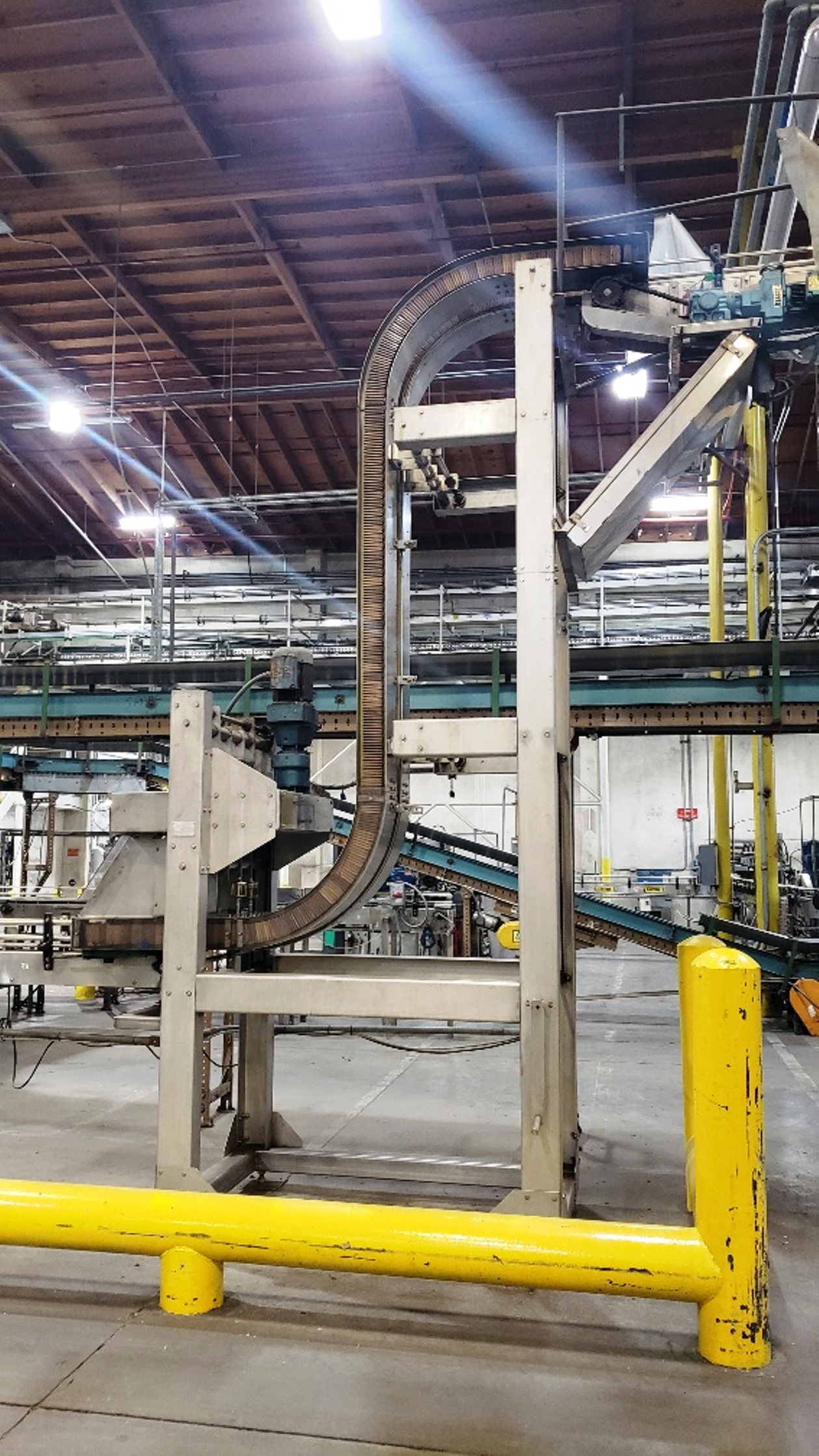 Complete Glass Bottle Line | Valiant Industries