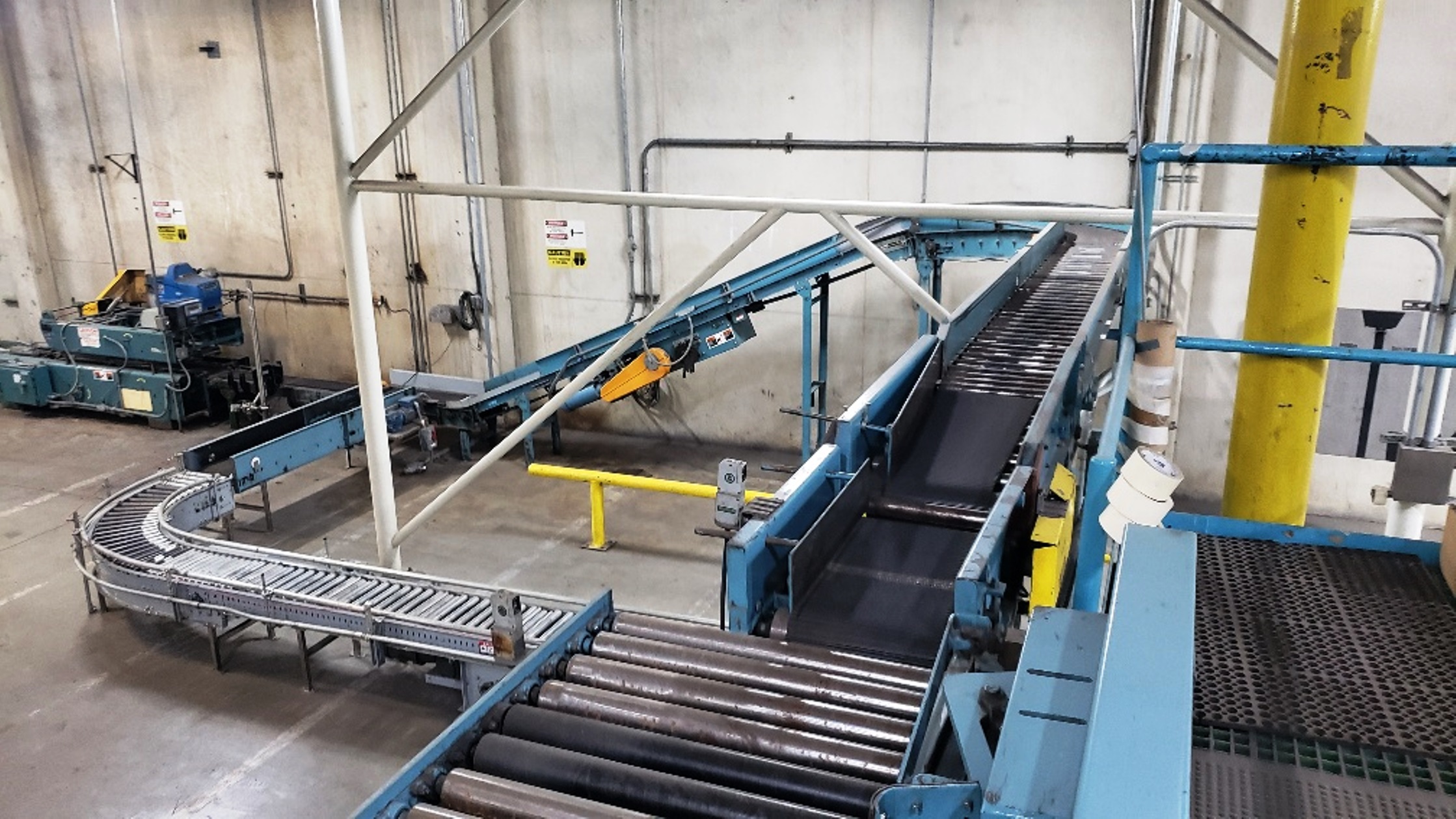 Complete Glass Bottle Line | Valiant Industries
